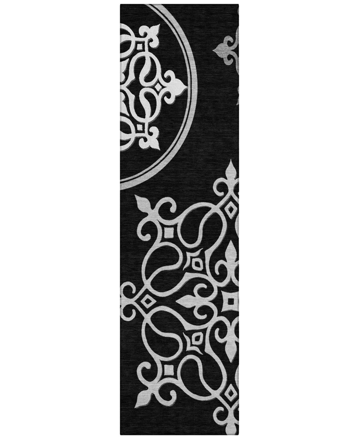 Click here for Addison Chantille Machine Washable ACN874 23x76 Ru... prices