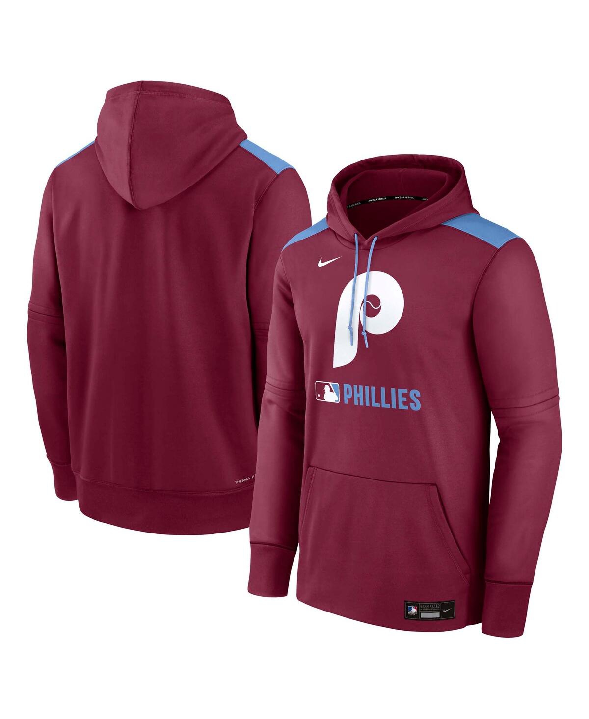 Click here for Nike Mens Burgundy Philadelphia Phillies Authentic... prices