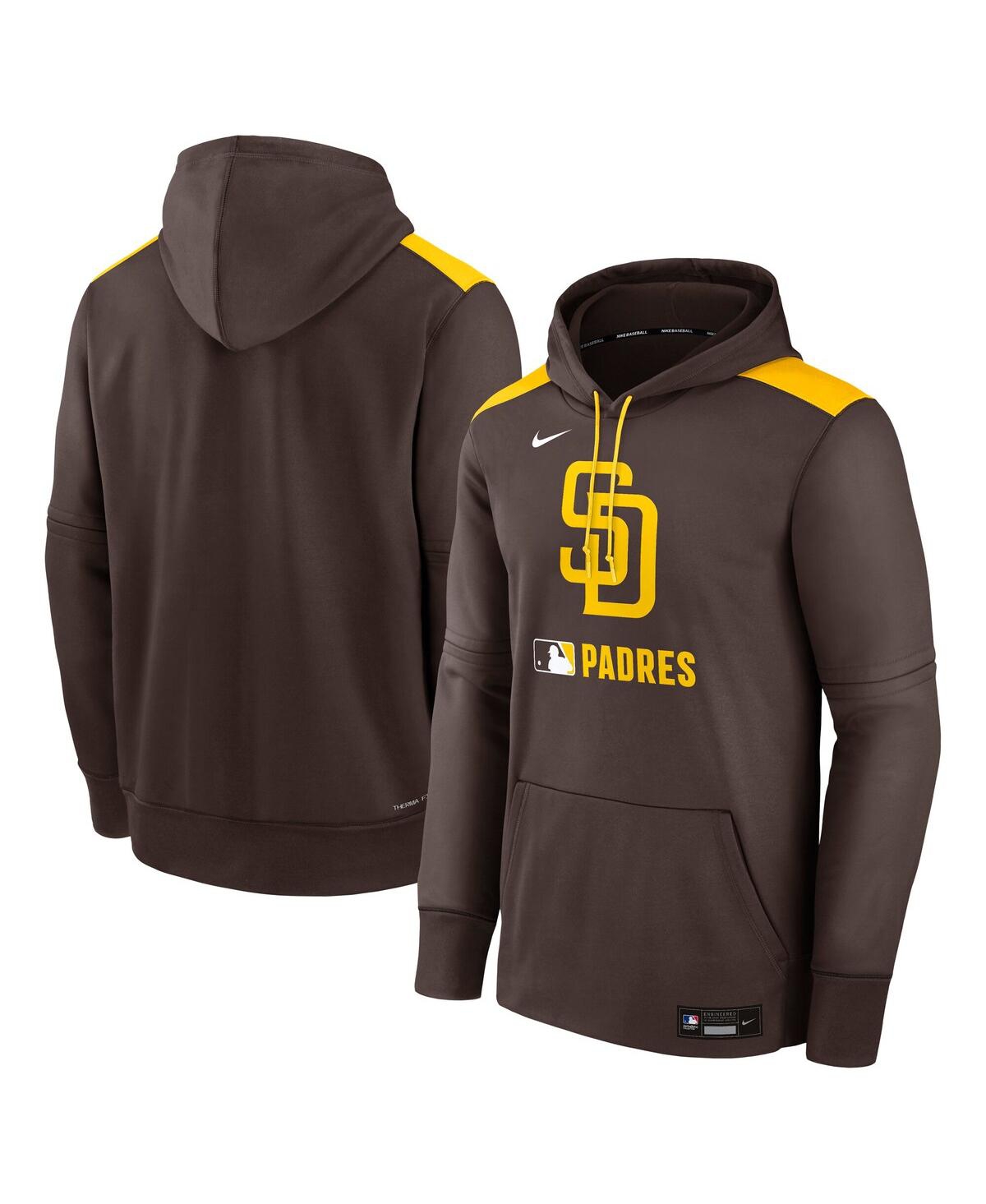 Click here for Nike Mens Brown San Diego Padres Authentic Collect... prices