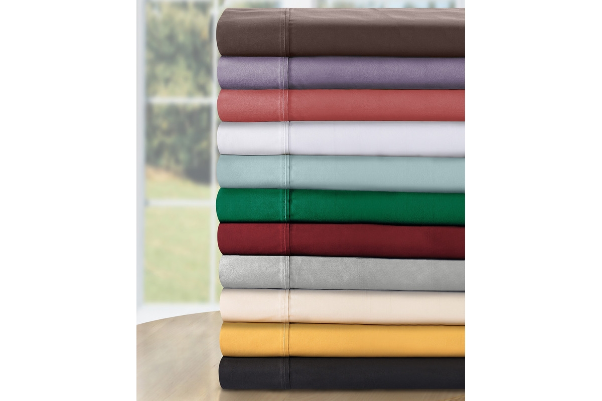 Superior 530 Thread Count Deep Pocket Egyptian Cotton Sheet Set