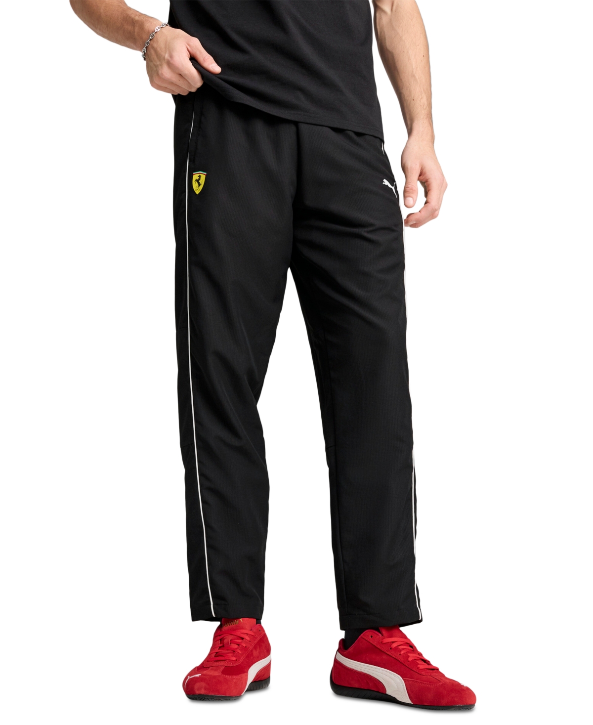 Click here for Puma Mens Scuderia Ferrari Sds 2.0 Regular-Fit Rip... prices