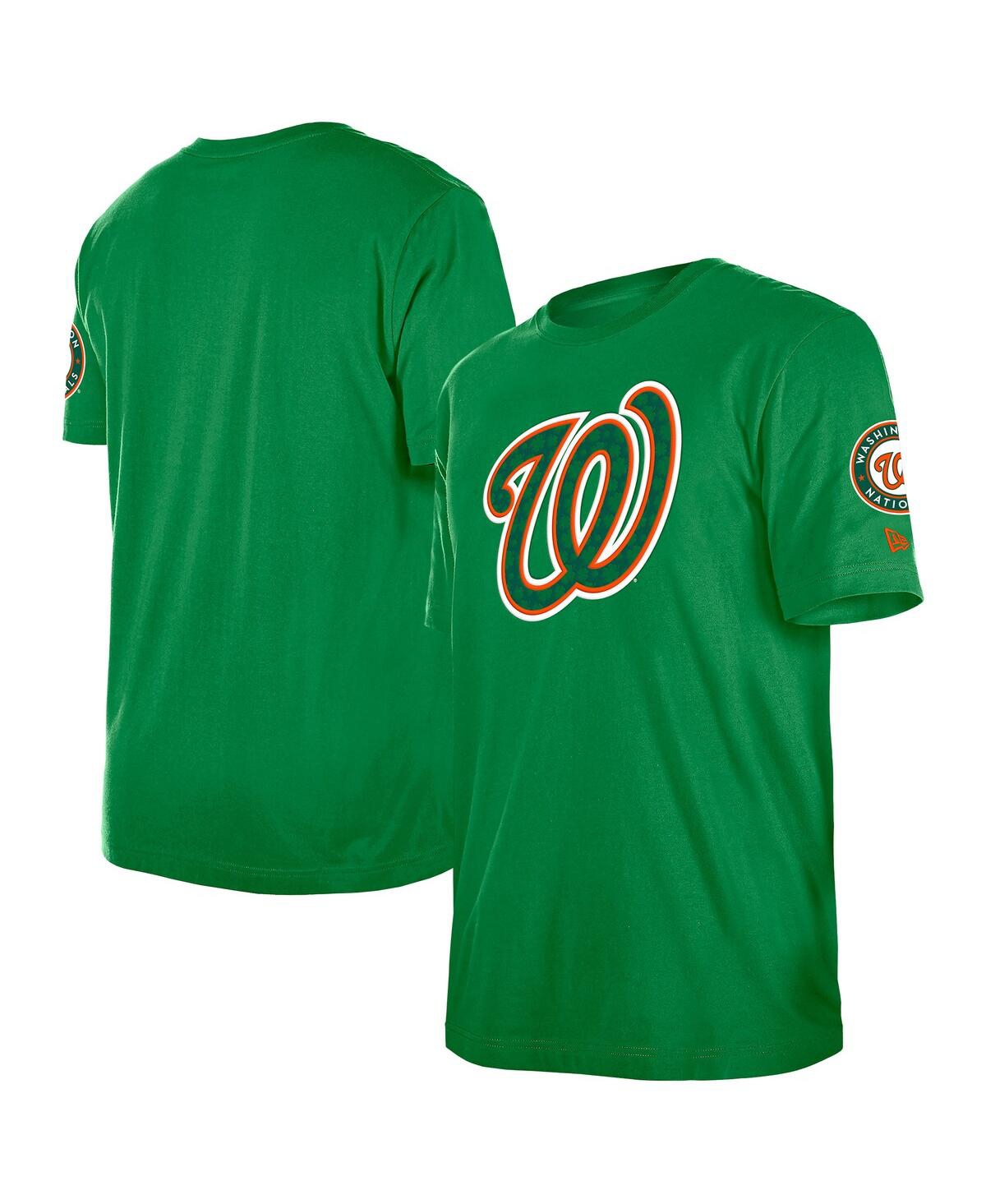 Click here for New Era Mens Kelly Green Washington Nationals St.... prices
