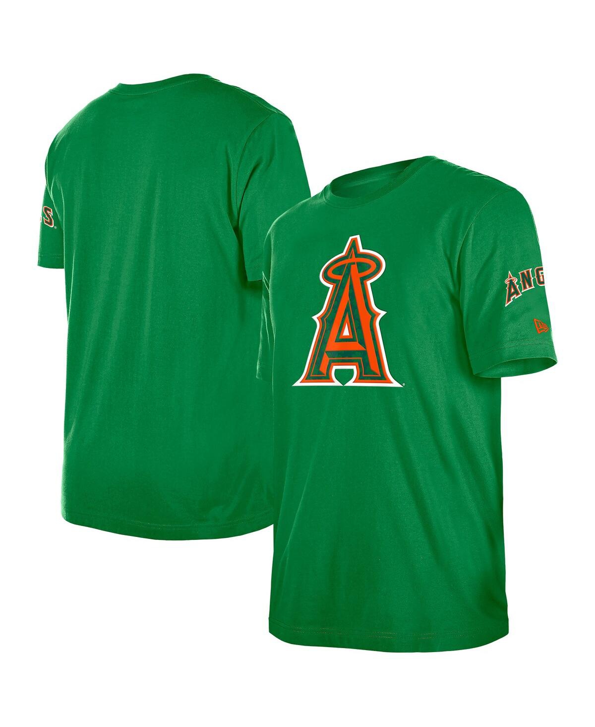 Click here for New Era Mens Kelly Green Los Angeles Angels St. Pa... prices