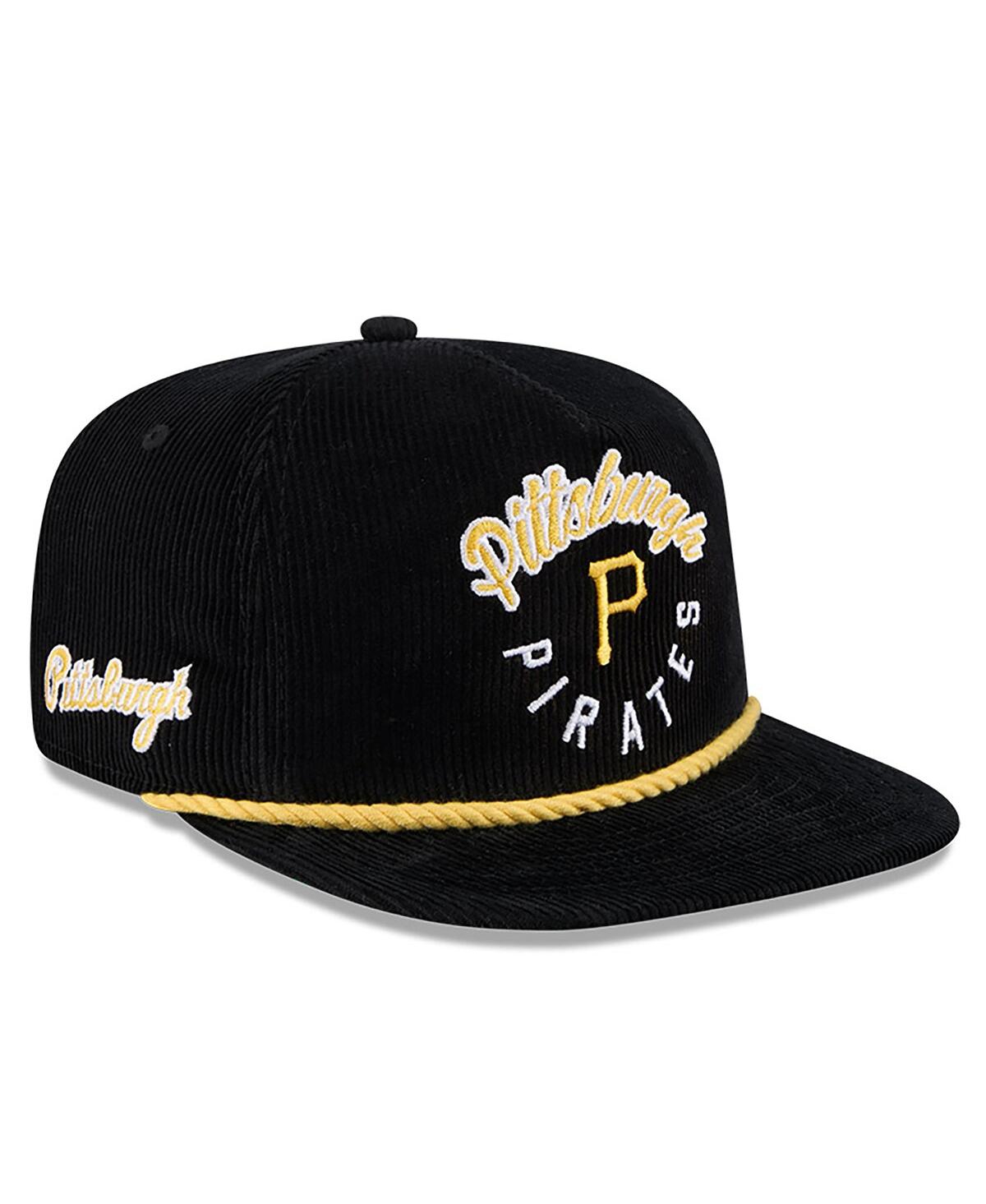 Click here for New Era Mens Black Pittsburgh Pirates Full Circle... prices