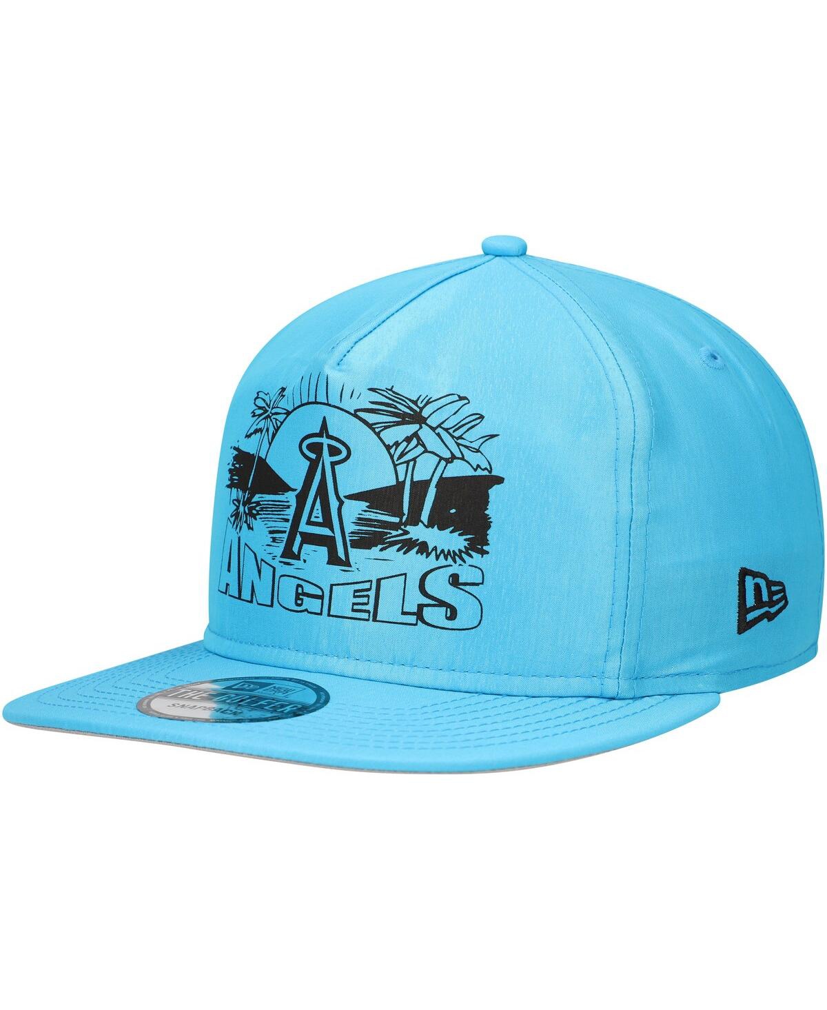 Click here for New Era Mens Blue Los Angeles Angels Neon Golfer S... prices