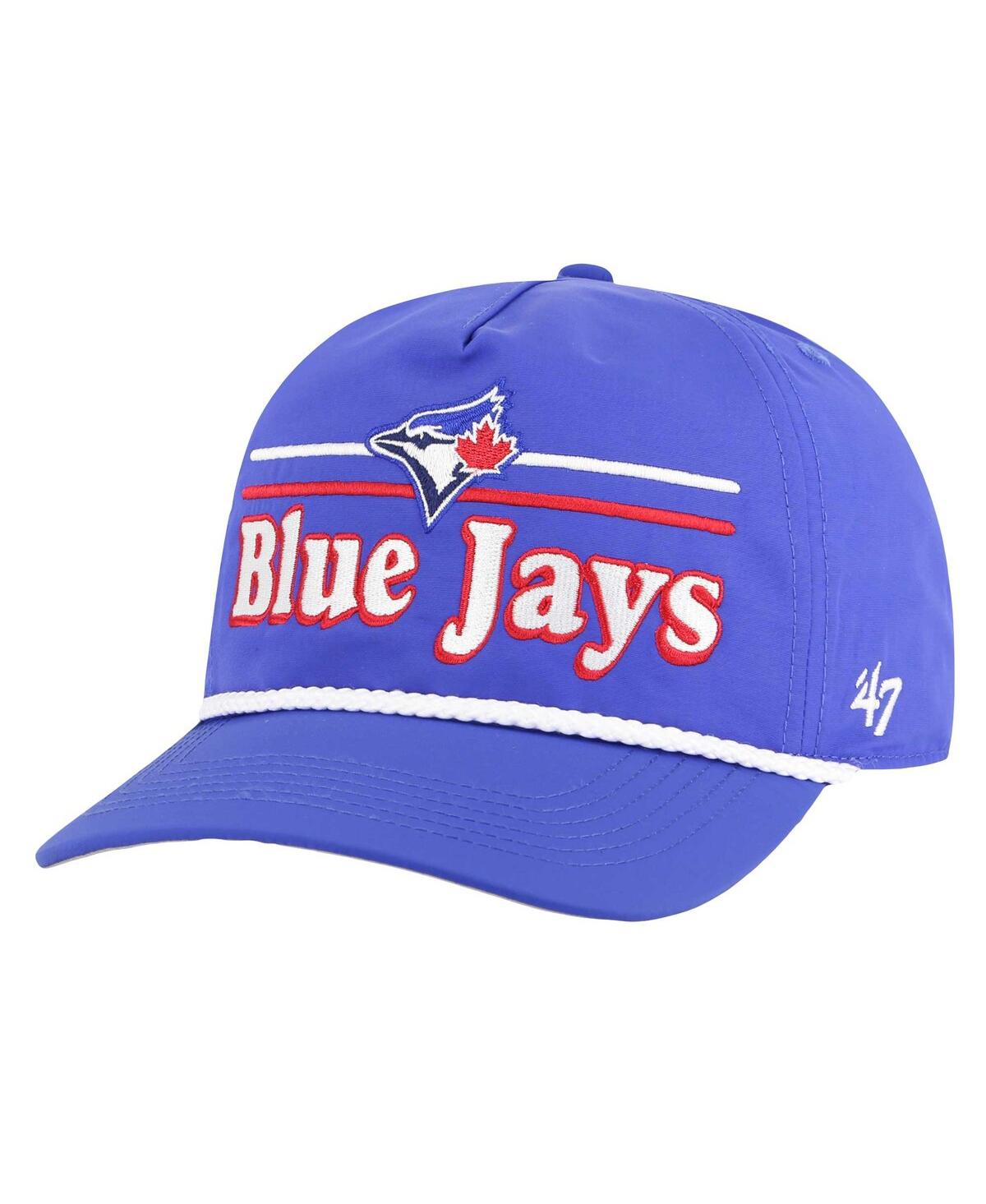 Click here for 47 Brand Mens Royal Toronto Blue Jays Campscape Hi... prices