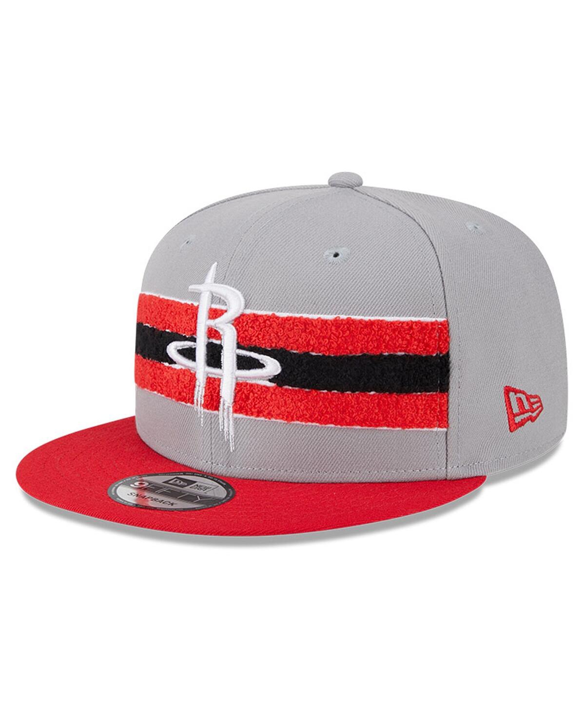 Click here for New Era Mens Gray Houston Rockets Chenille Band 9F... prices