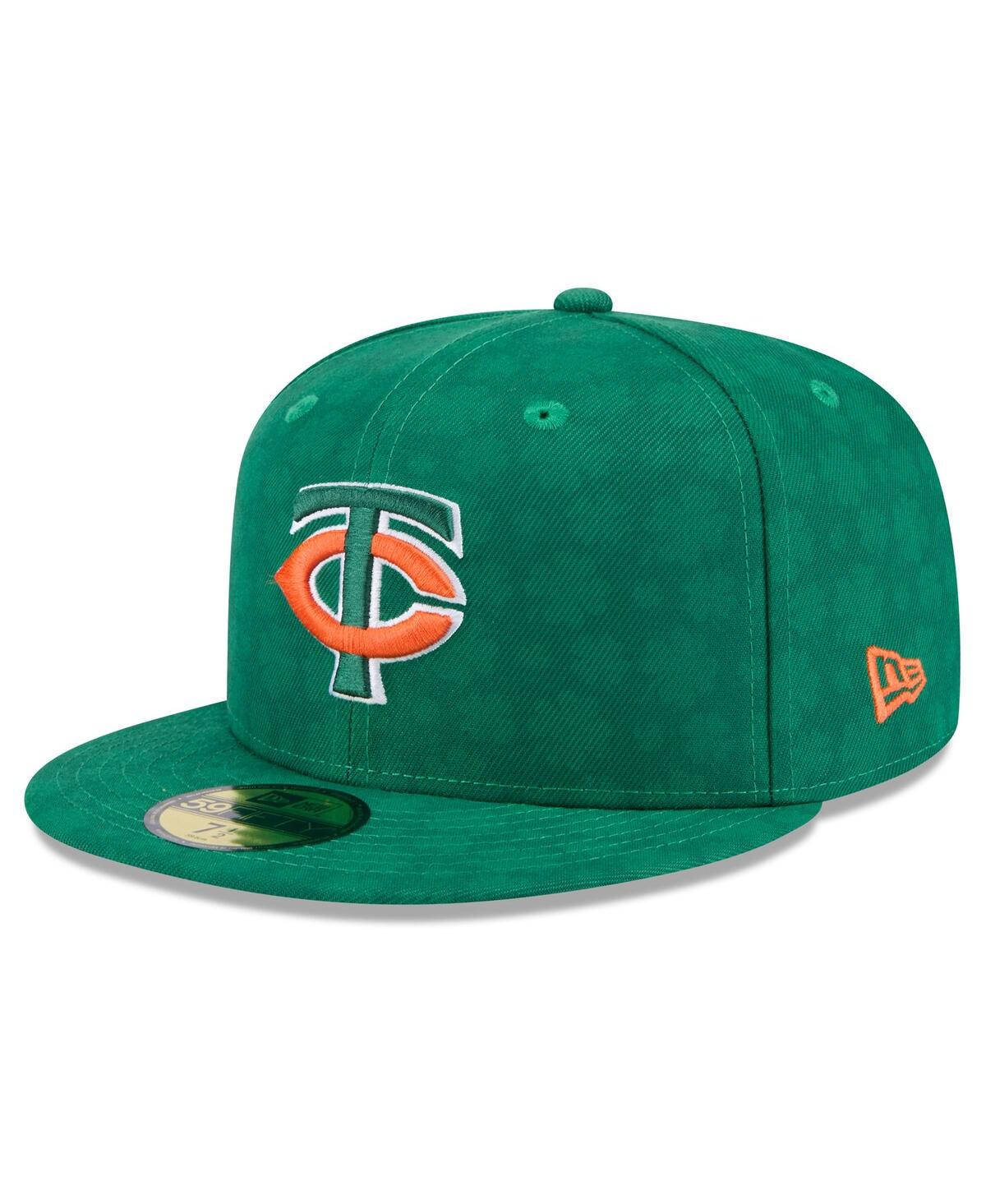 Click here for New Era Mens Kelly Green Minnesota Twins St. Patri... prices