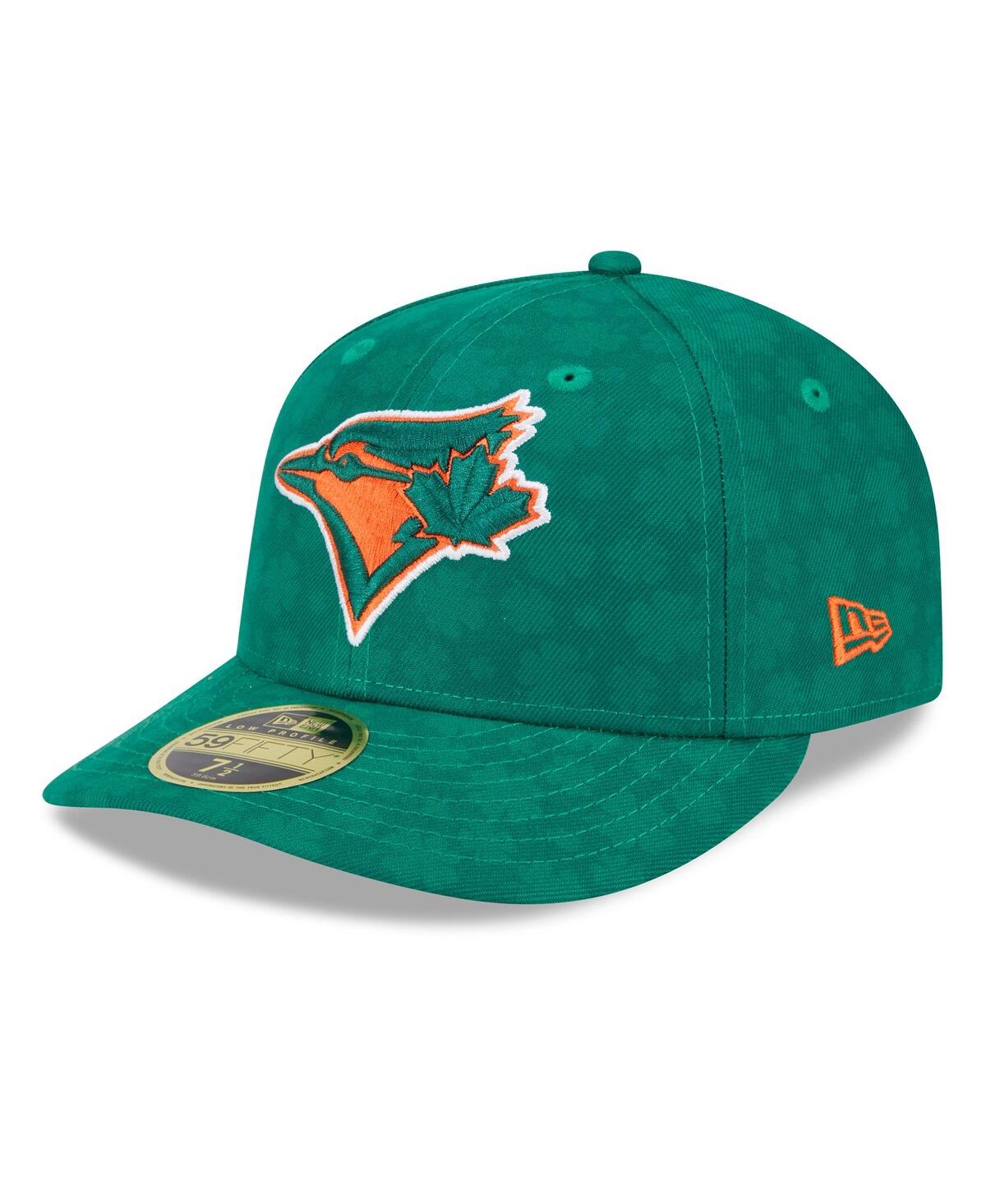 Click here for New Era Mens Kelly Green Toronto Blue Jays St. Pat... prices