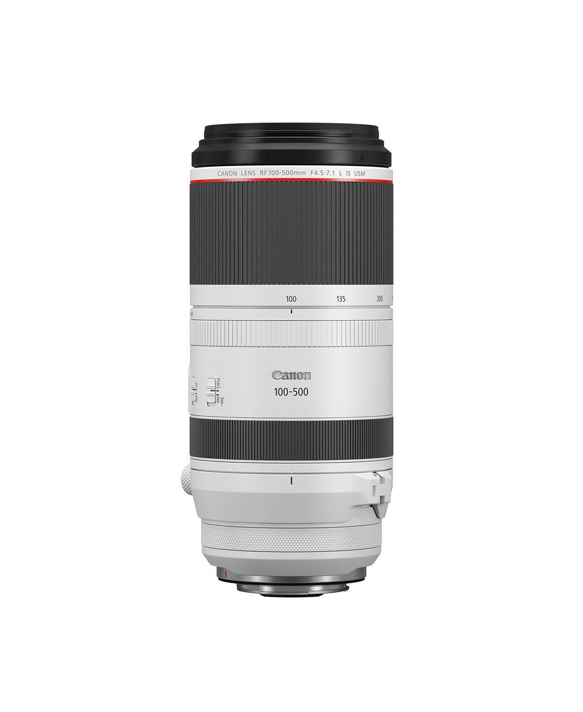 Click here for Canon Rf 100-500mm f/4.5-7.1 L Is Usm Lens prices