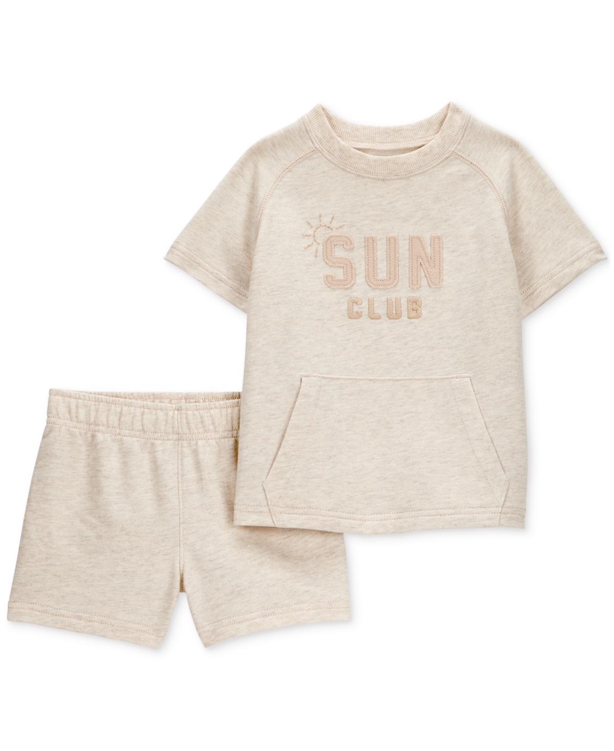 Click here for Carters Toddler Boys Boho Chic Sun Club T-Shirt &... prices