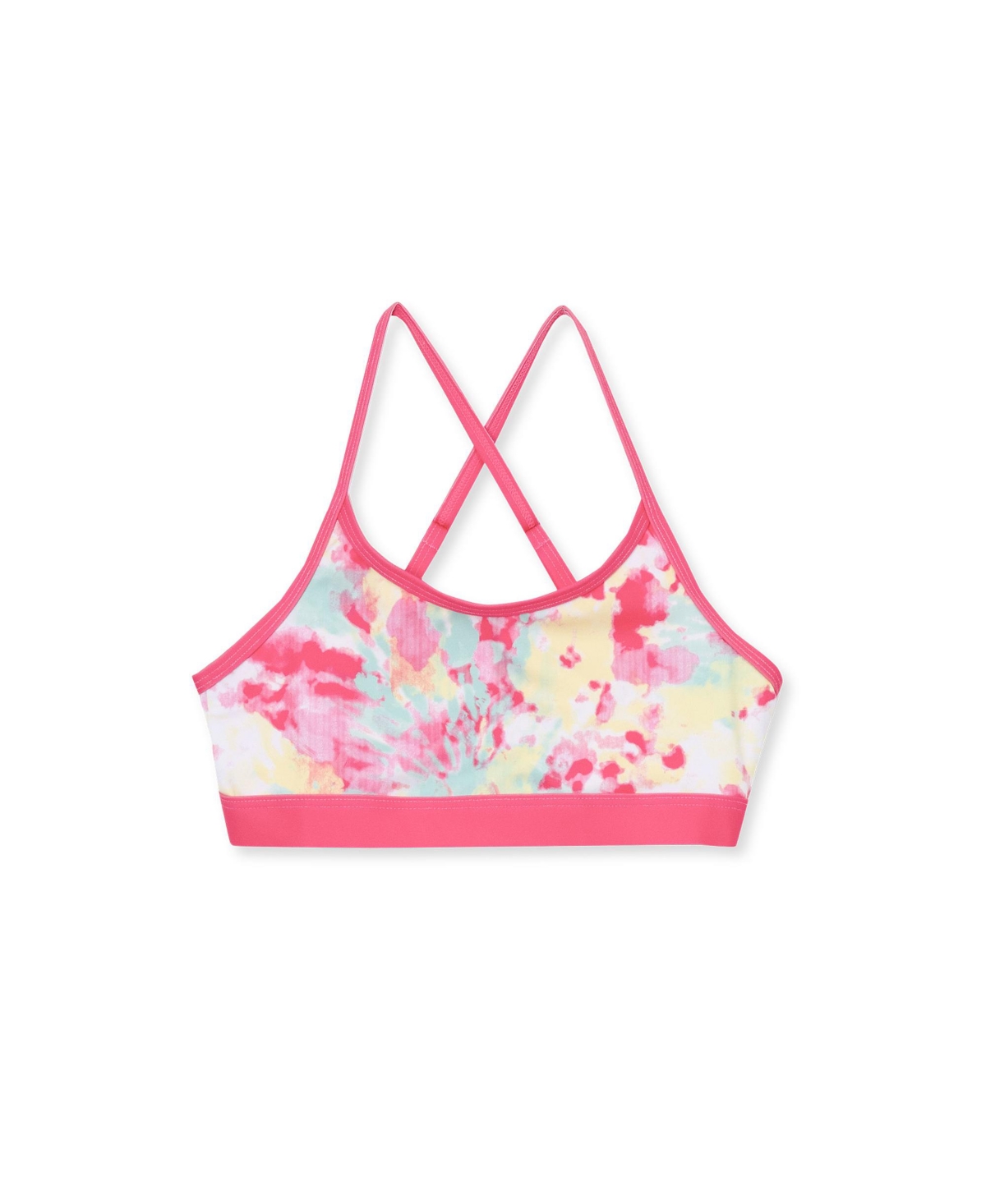 Click here for Lands End Girls Chlorine Resistant Criss Cross Bik... prices