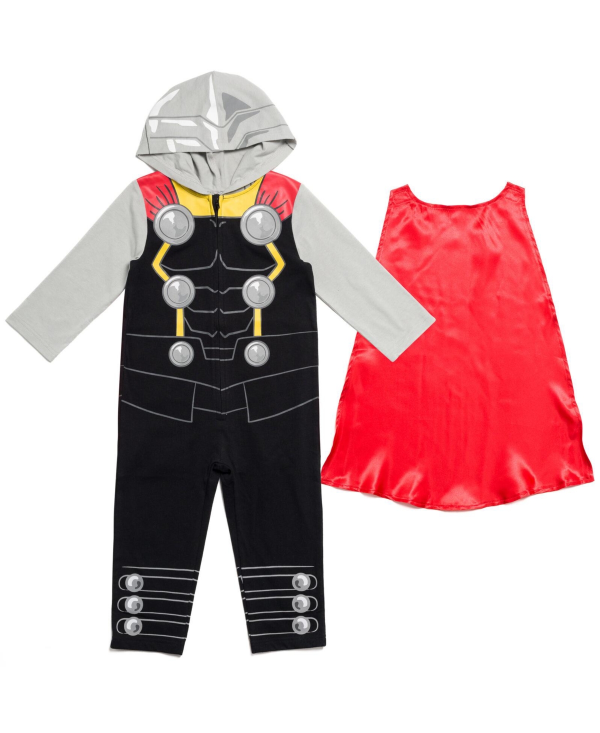 Click here for Marvel Avengers Captain America Iron Man Zip Up Co... prices