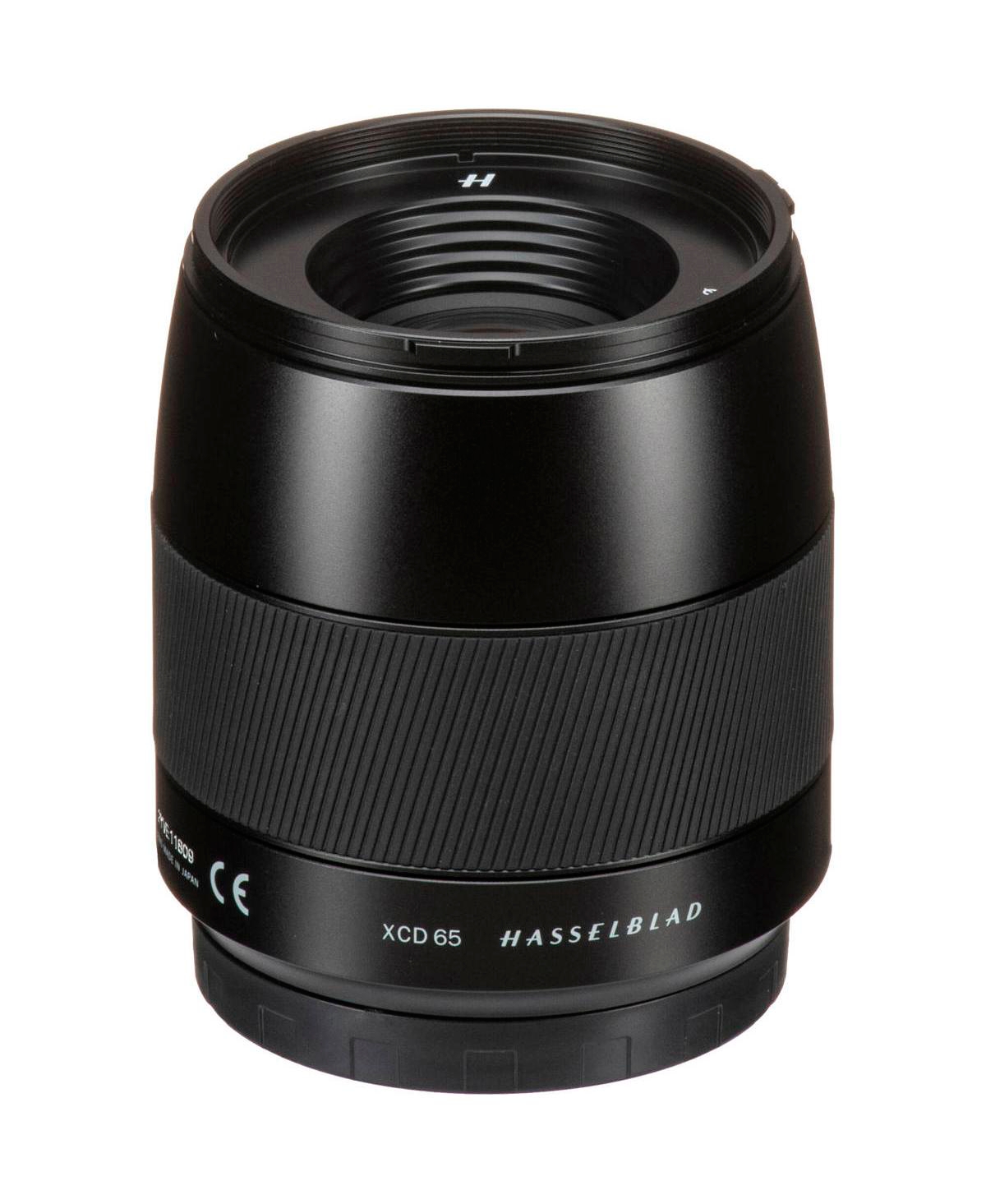 Click here for Hasselblad 65mm f/2.8 Xcd Lens for X1D - Black prices