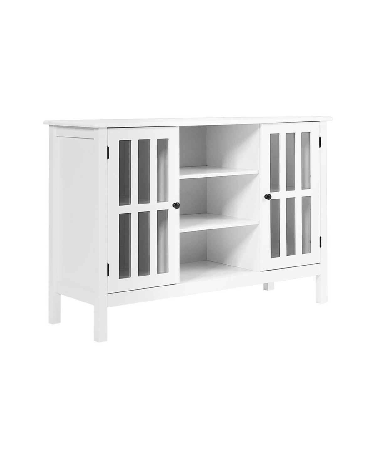 Click here for Wooden Tv Stand Console Cabinet for 50 Inch Tv - W... prices