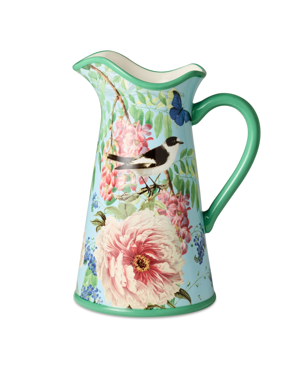 Click here for Certified International Flora Pitcher - Miscellane... prices