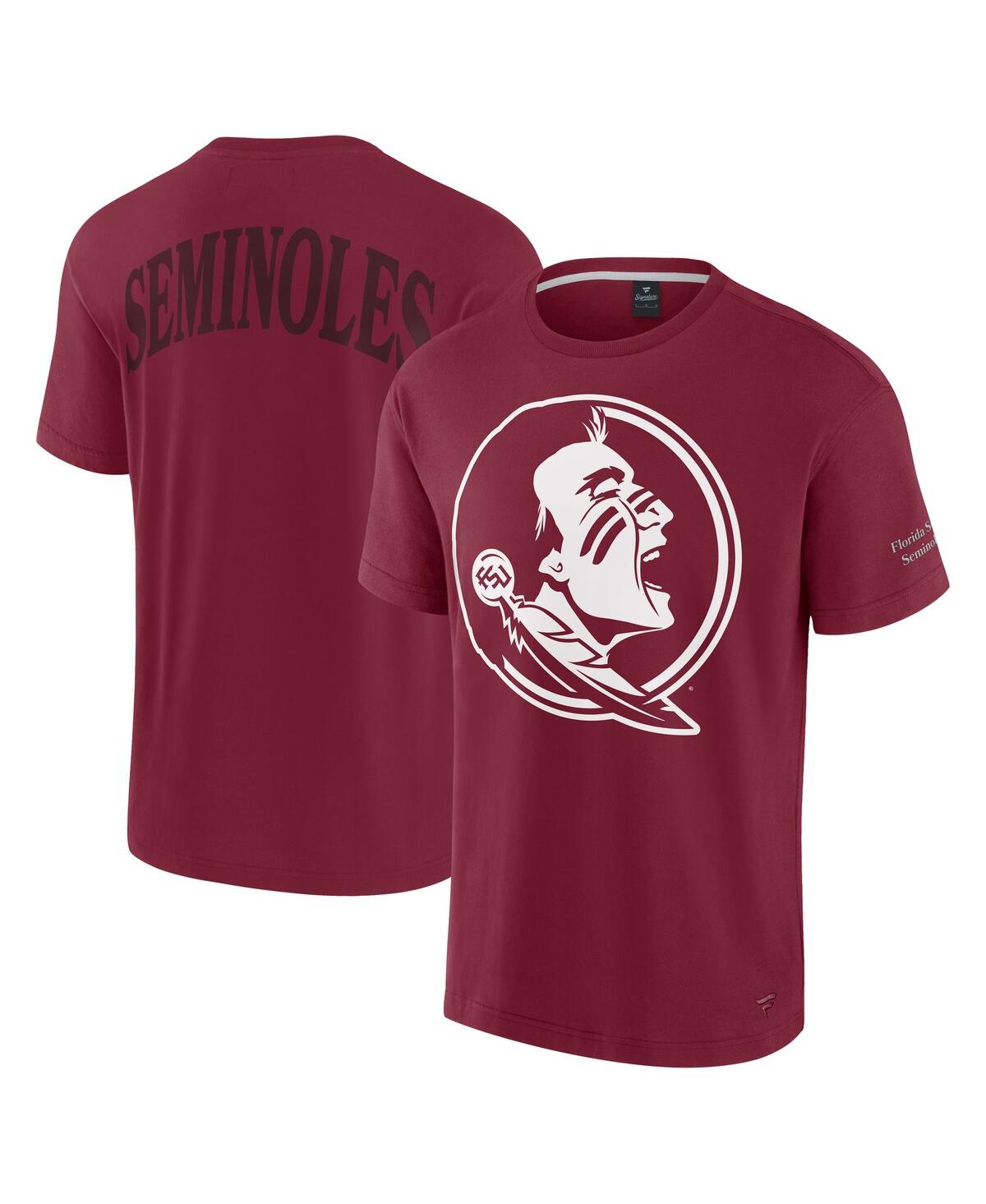 Click here for Fanatics Mens Garnet Florida State Seminoles Iconi... prices