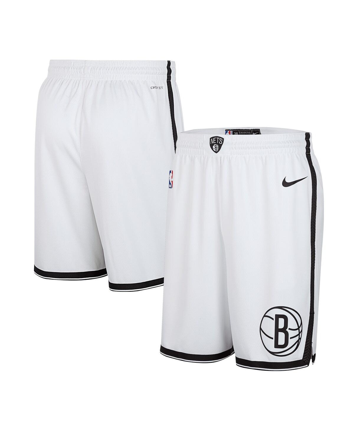 Click here for Nike Mens White Brooklyn Nets 2024/25 Association... prices