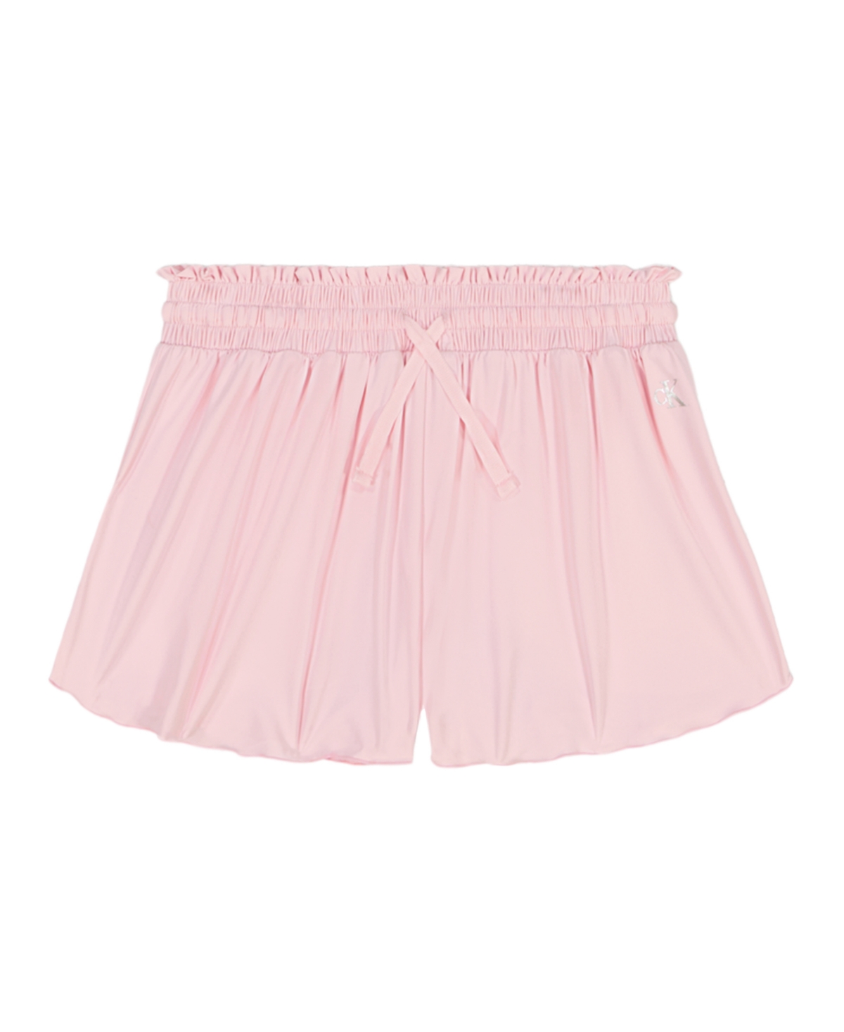 Click here for Calvin Klein Big Girls Tech Shorts - Fairy tale prices