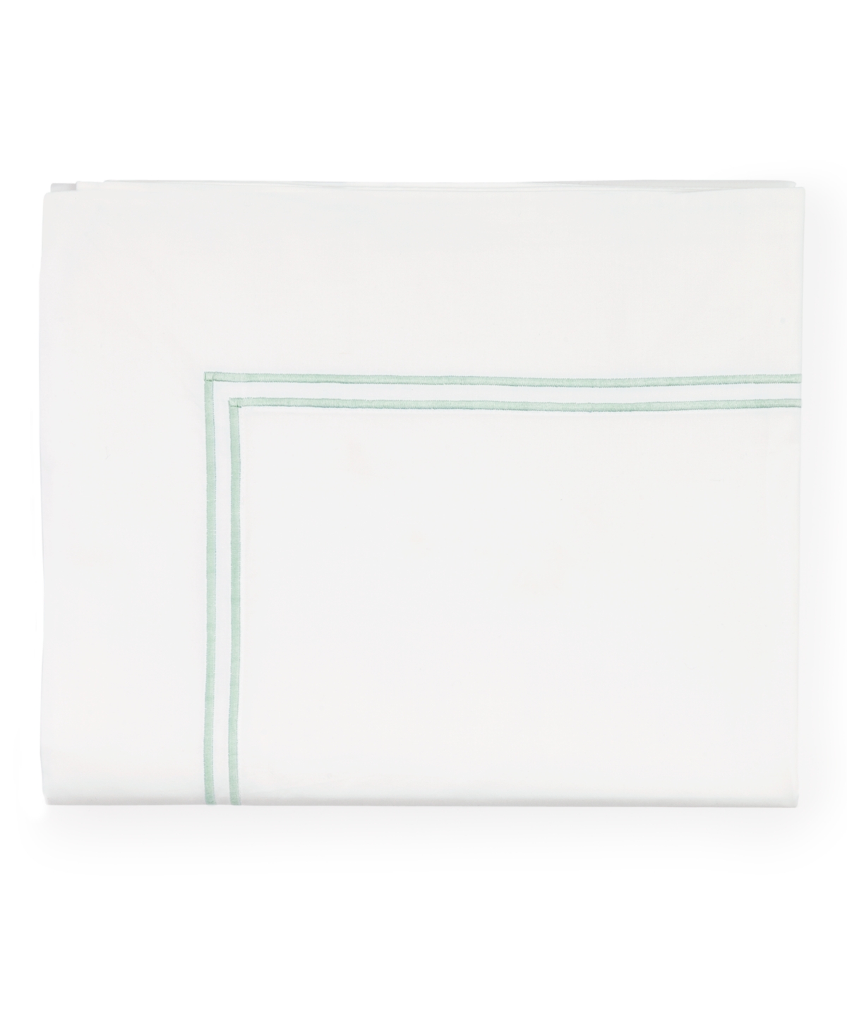 Click here for Sferra Grand Hotel Cotton Flat Sheet  King - White... prices