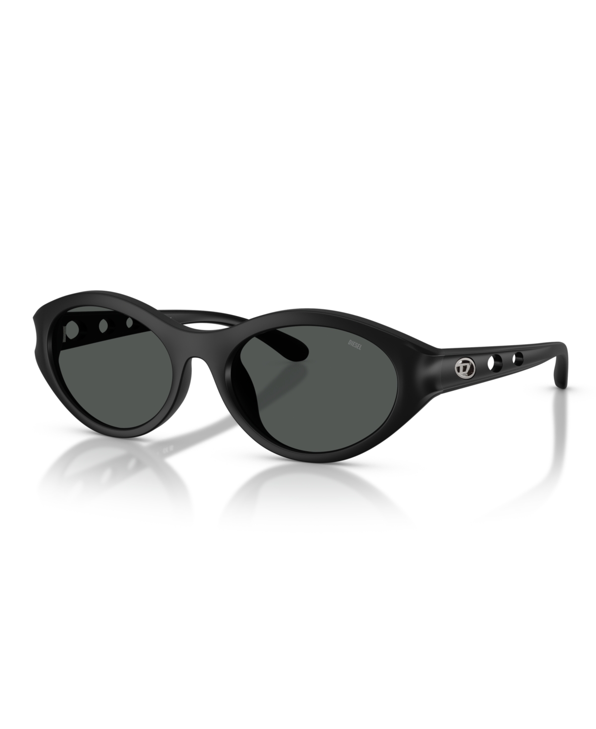 Click here for Diesel Womens Standard Sunglasses  DL3005U - Matte... prices