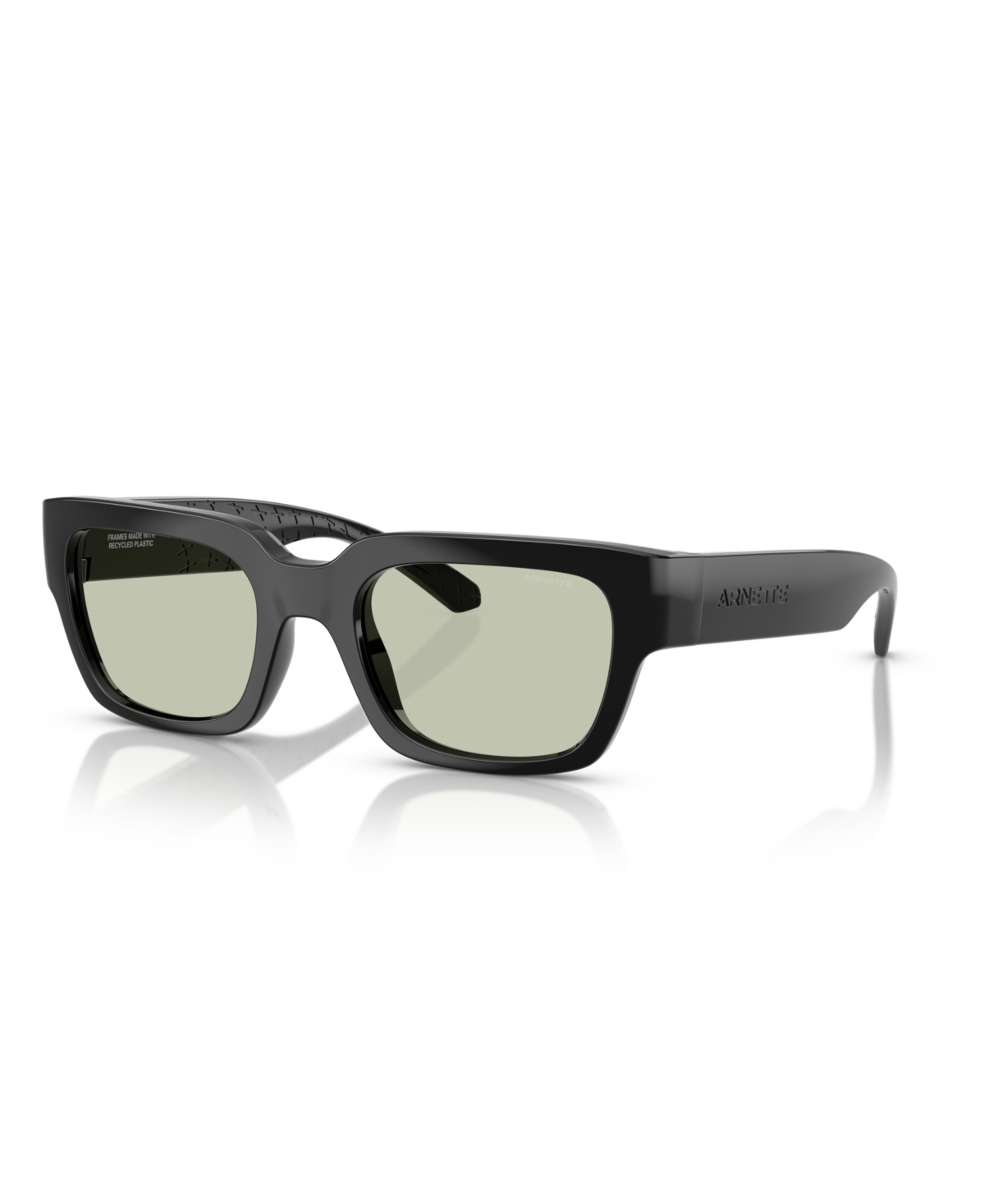 Click here for Arnette Mens Mynde Gap Sunglasses  AN4354 - Black prices