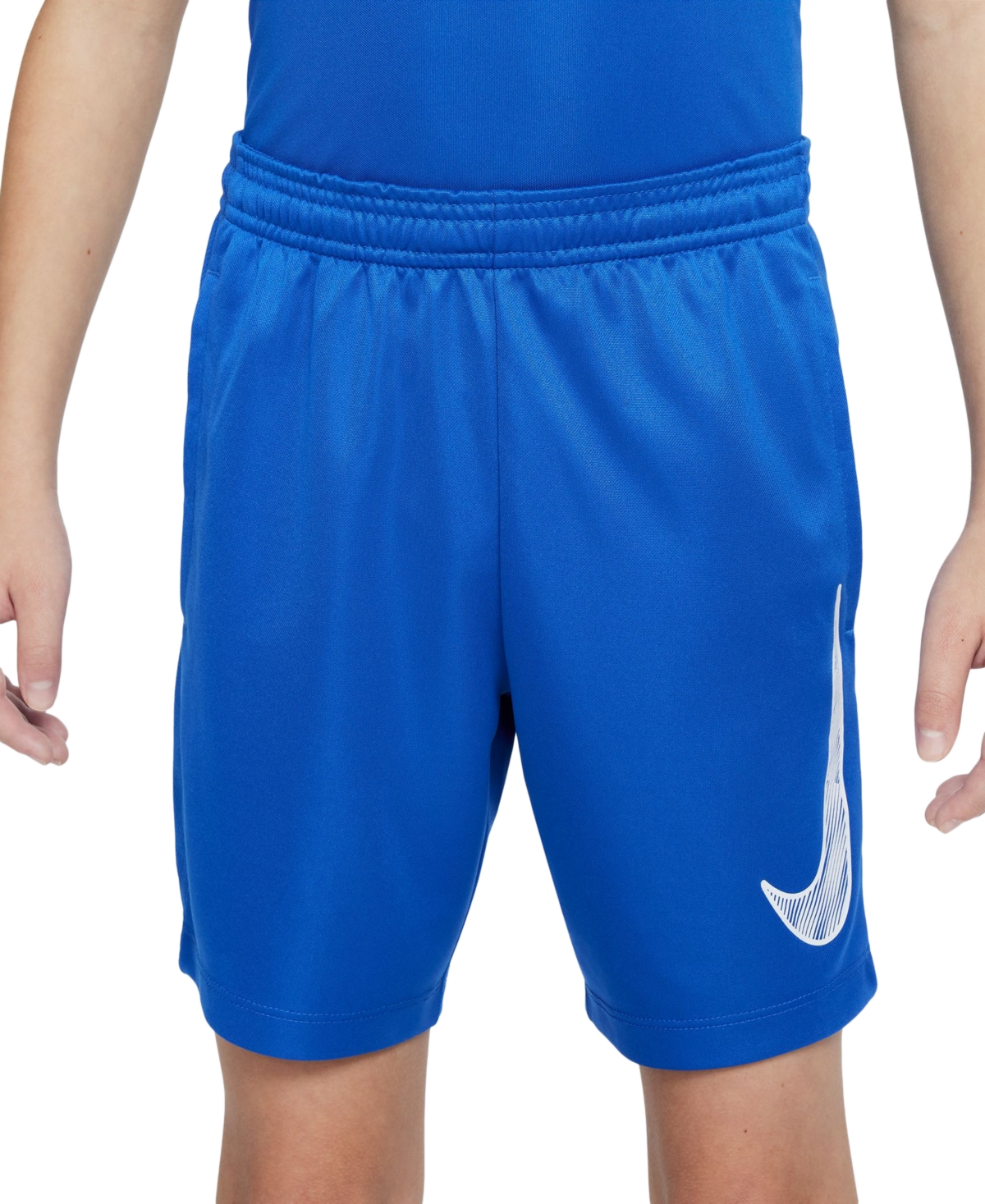 Click here for Nike Big Kids Trophy23 Dri-fit Shorts - Game Royal... prices