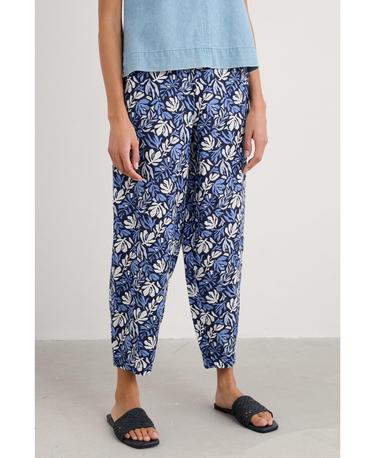 Click here for Seasalt Cornwall Womens Noweth Pant - Cut out seaw... prices