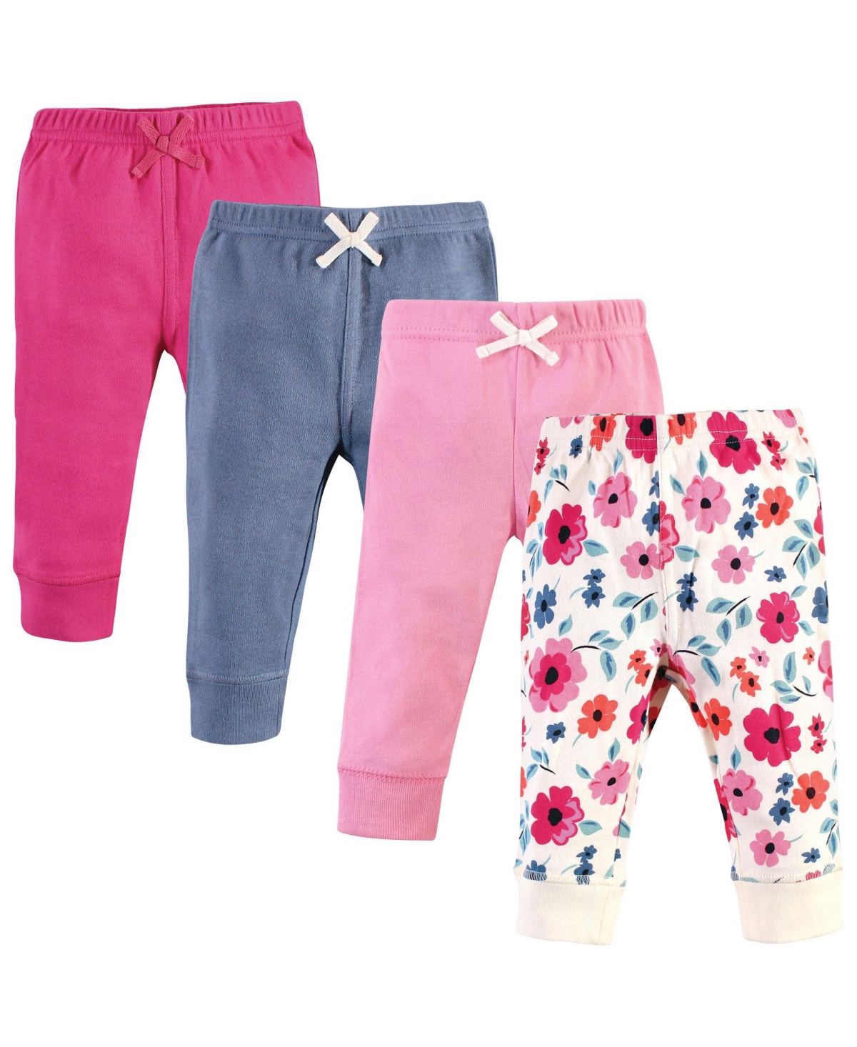 Click here for Touched by Nature Toddler Girls Organic Cotton Pan... prices