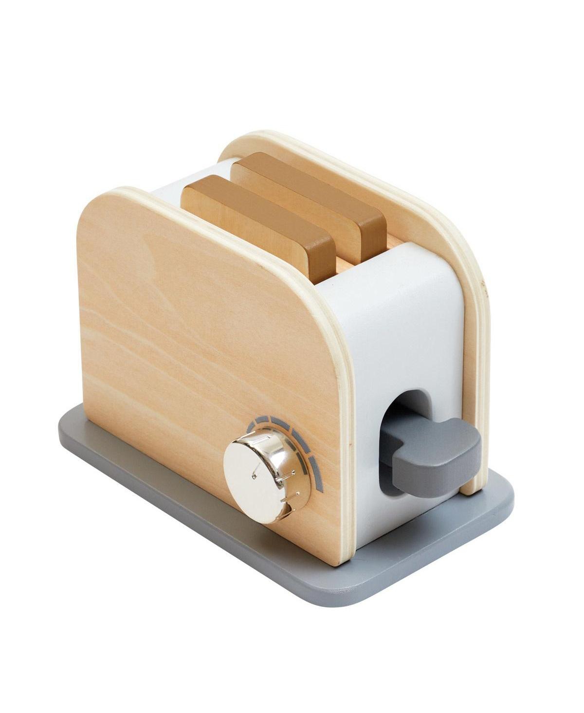 Click here for Kaplan Early Learning Pop Up Toaster - Beige/khaki prices