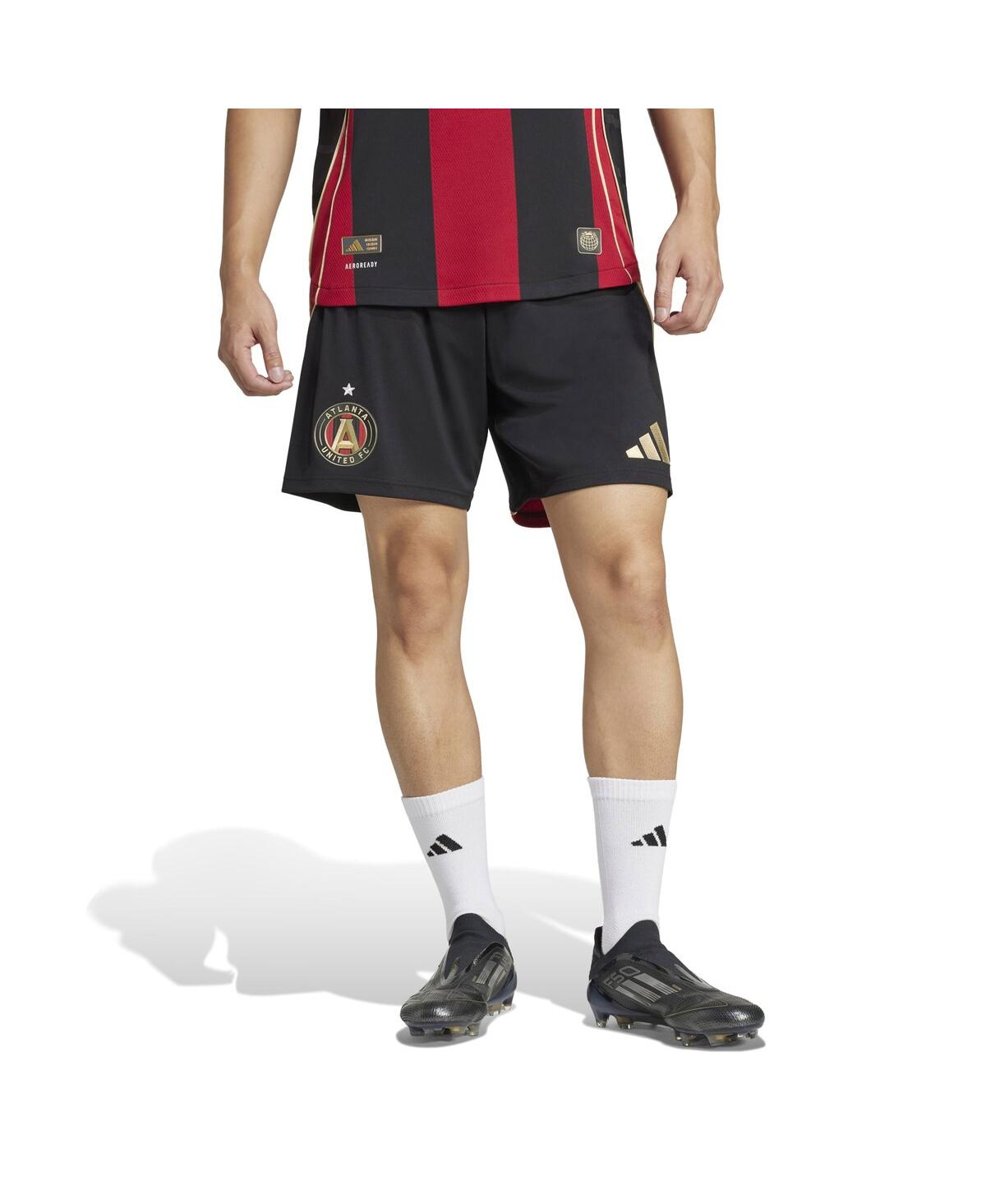 Click here for Adidas Mens Black Atlanta United Fc Home 2025 The... prices