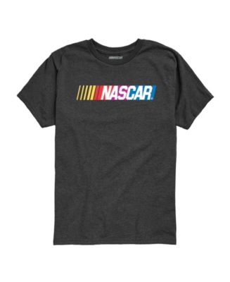 NASCAR Big Boys Logo Graphic T-Shirt - Macy's