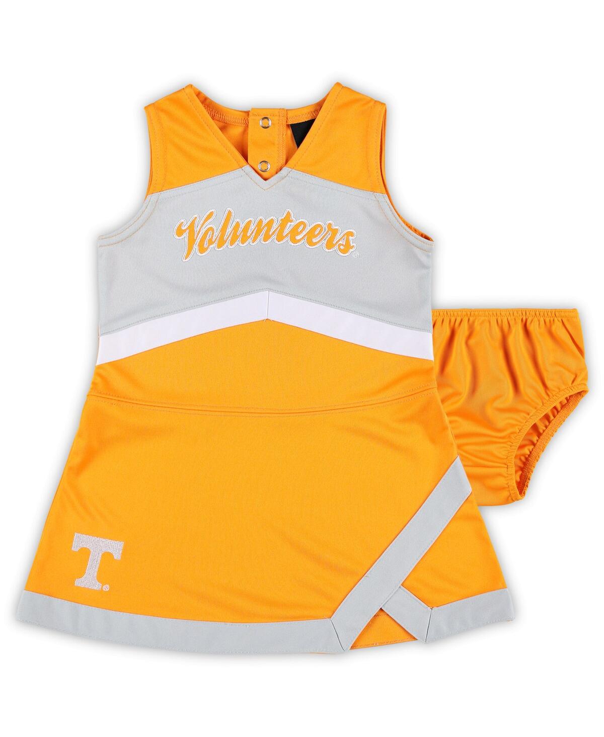 Click here for Outerstuff Girls Toddler 2-Piece Tennessee Orange... prices