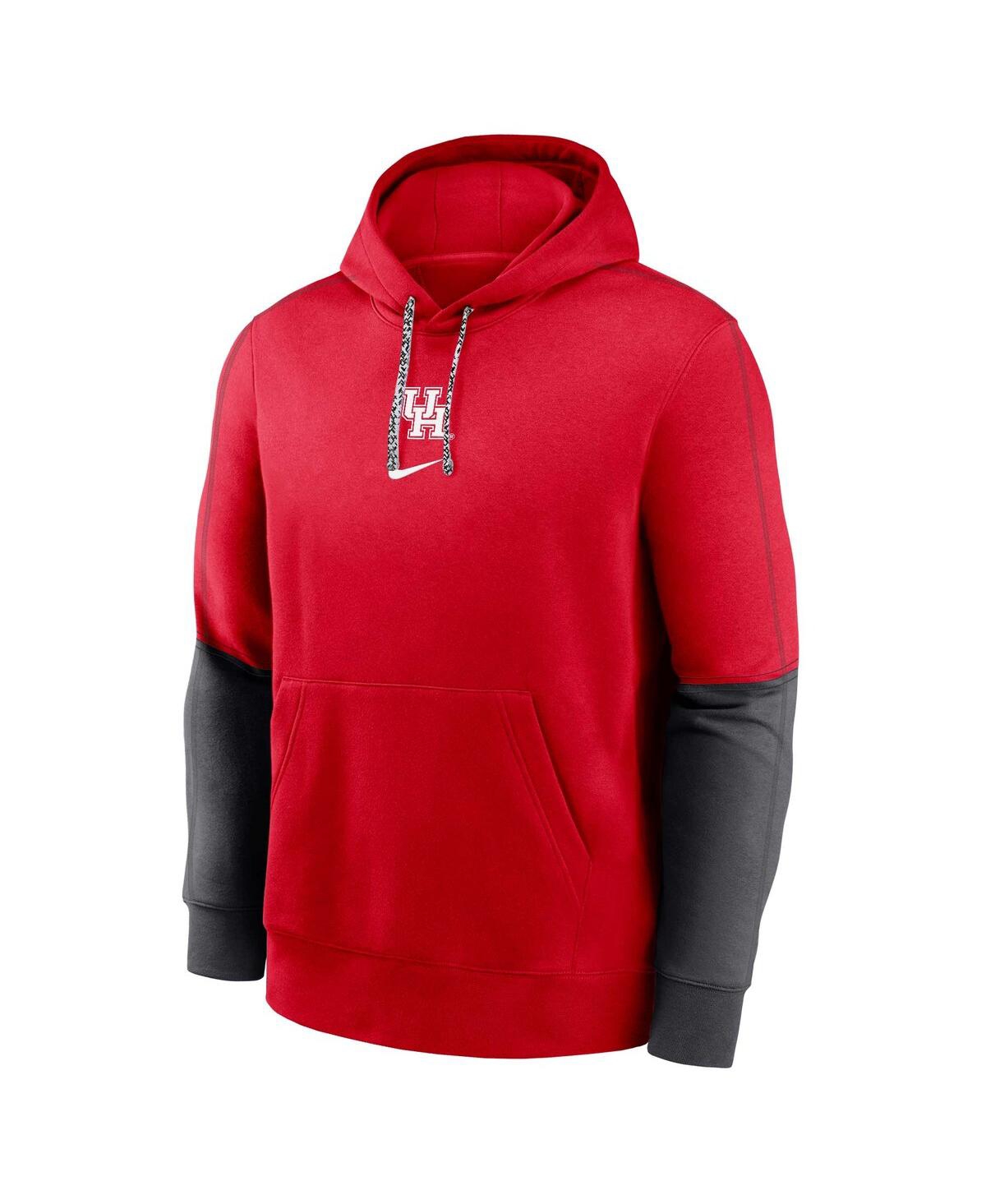 Click here for Nike Mens Red Houston Cougars 2024 Sideline Club P... prices