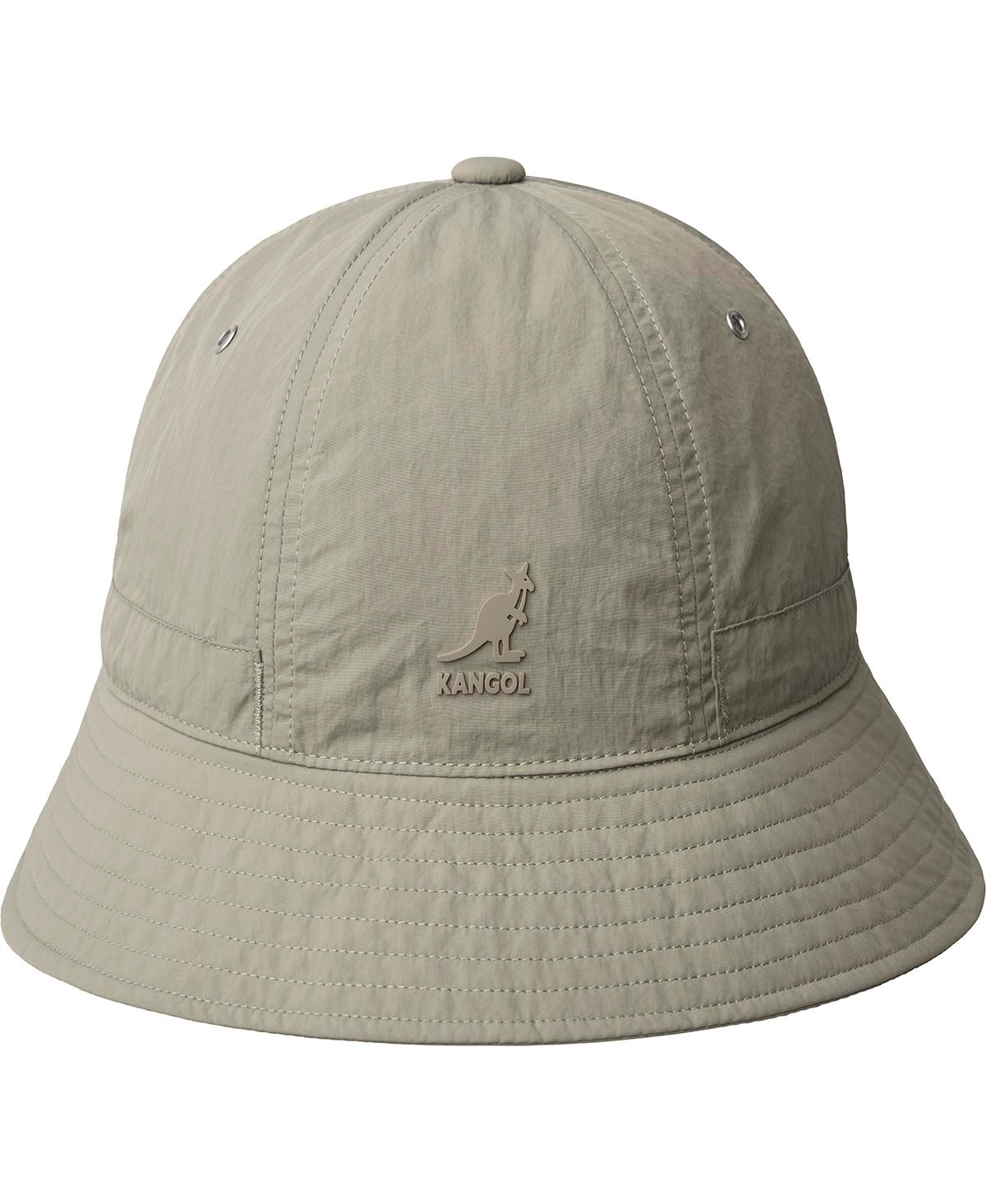 Click here for Kangol Mens Park Life Casual Bucket Hat - Warm gre... prices