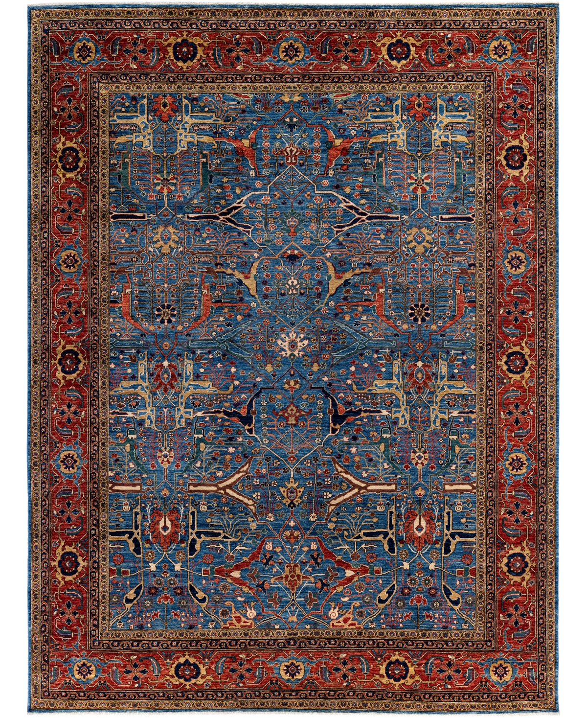 Bloomingdales Serapi M1945 Area Rug  9 x 1111