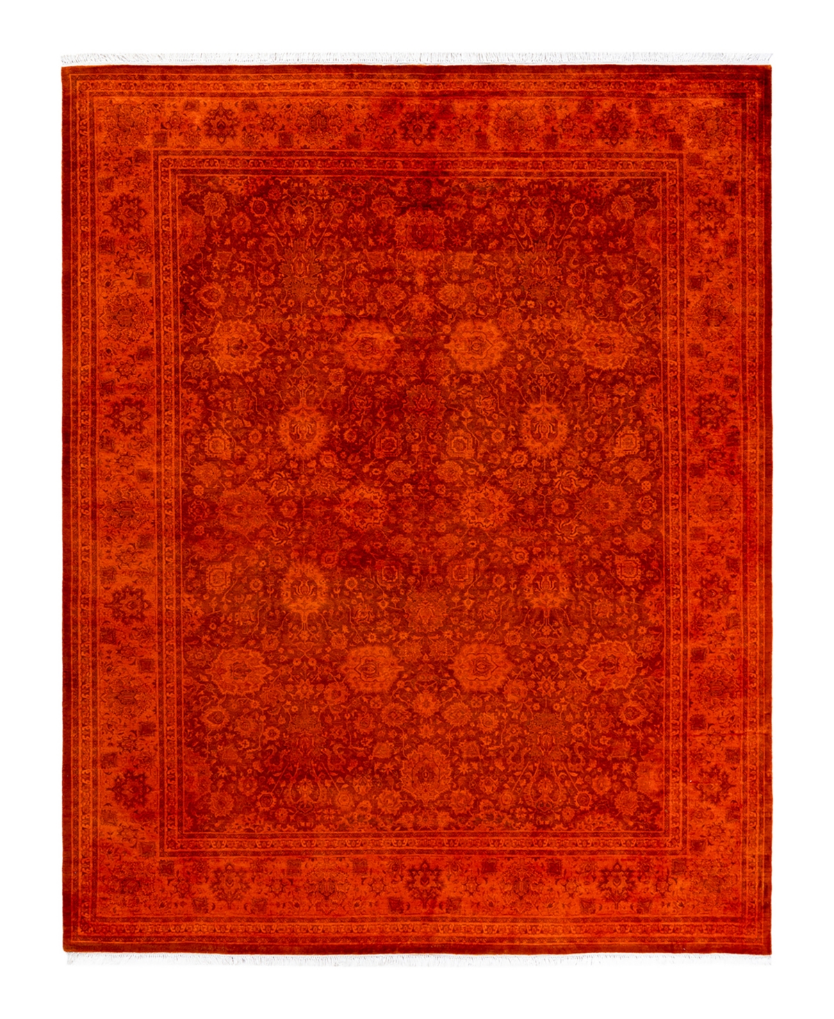 Click here for Adorn Hand Woven Rugs Fine Vibrance M1205 82x104 A... prices