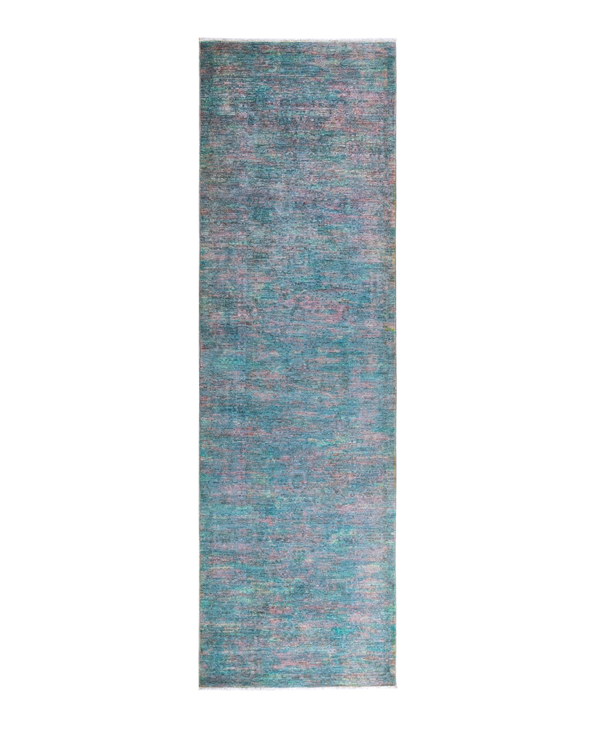 Click here for Adorn Hand Woven Rugs Vibrance M1842 31x107 Runner... prices