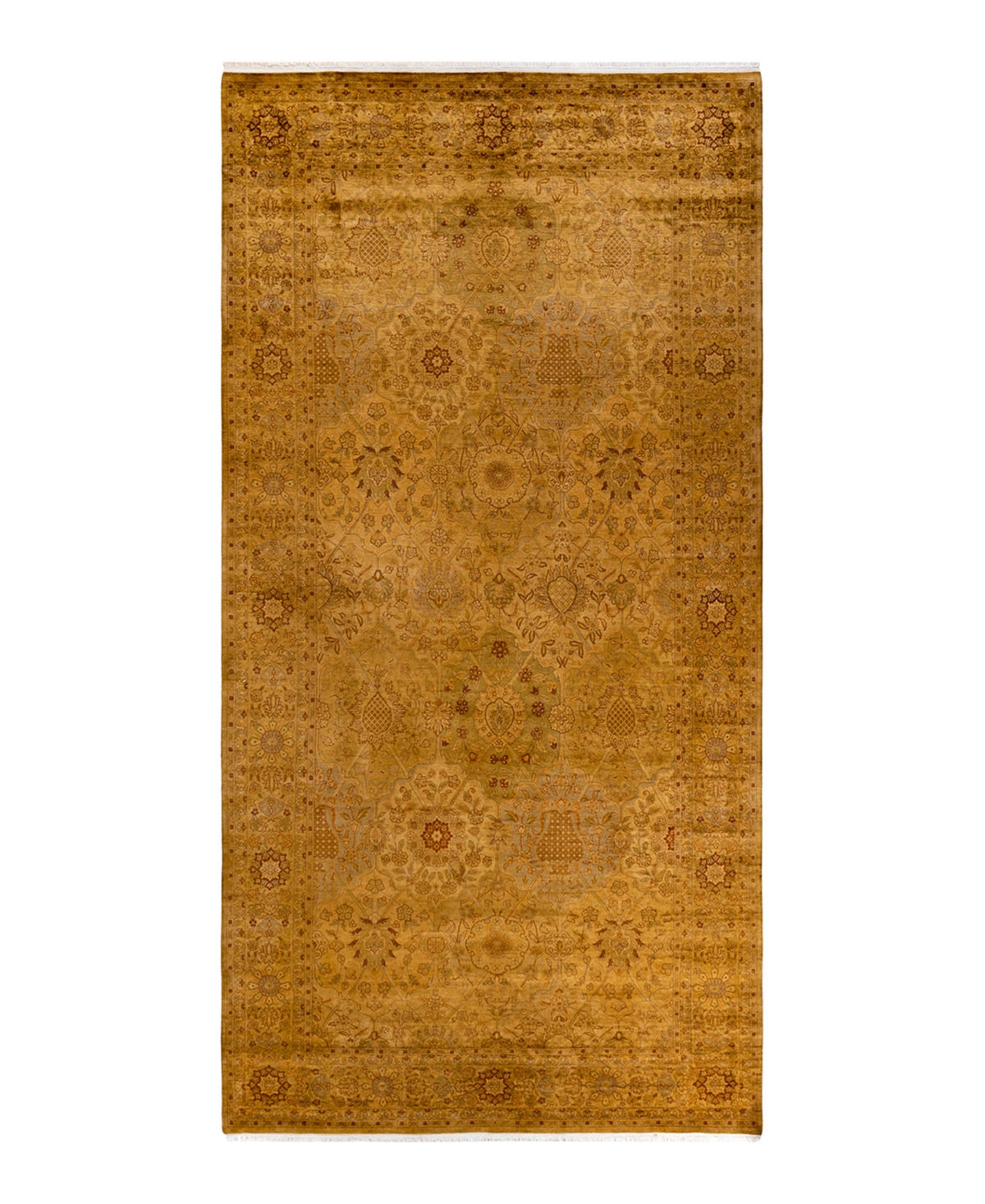 Bloomingdales Fine Vibrance M1252 Area Rug  63 x 123