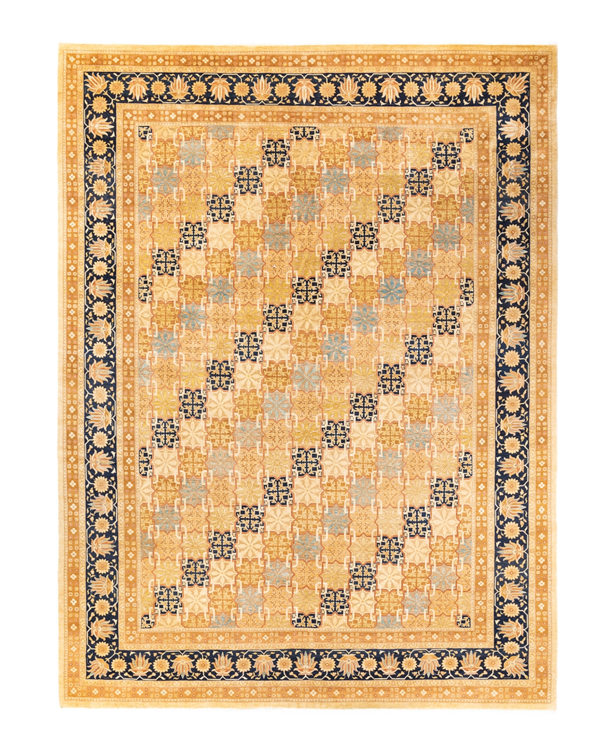 Bloomingdales Mogul M1255 Area Rug  91 x 122