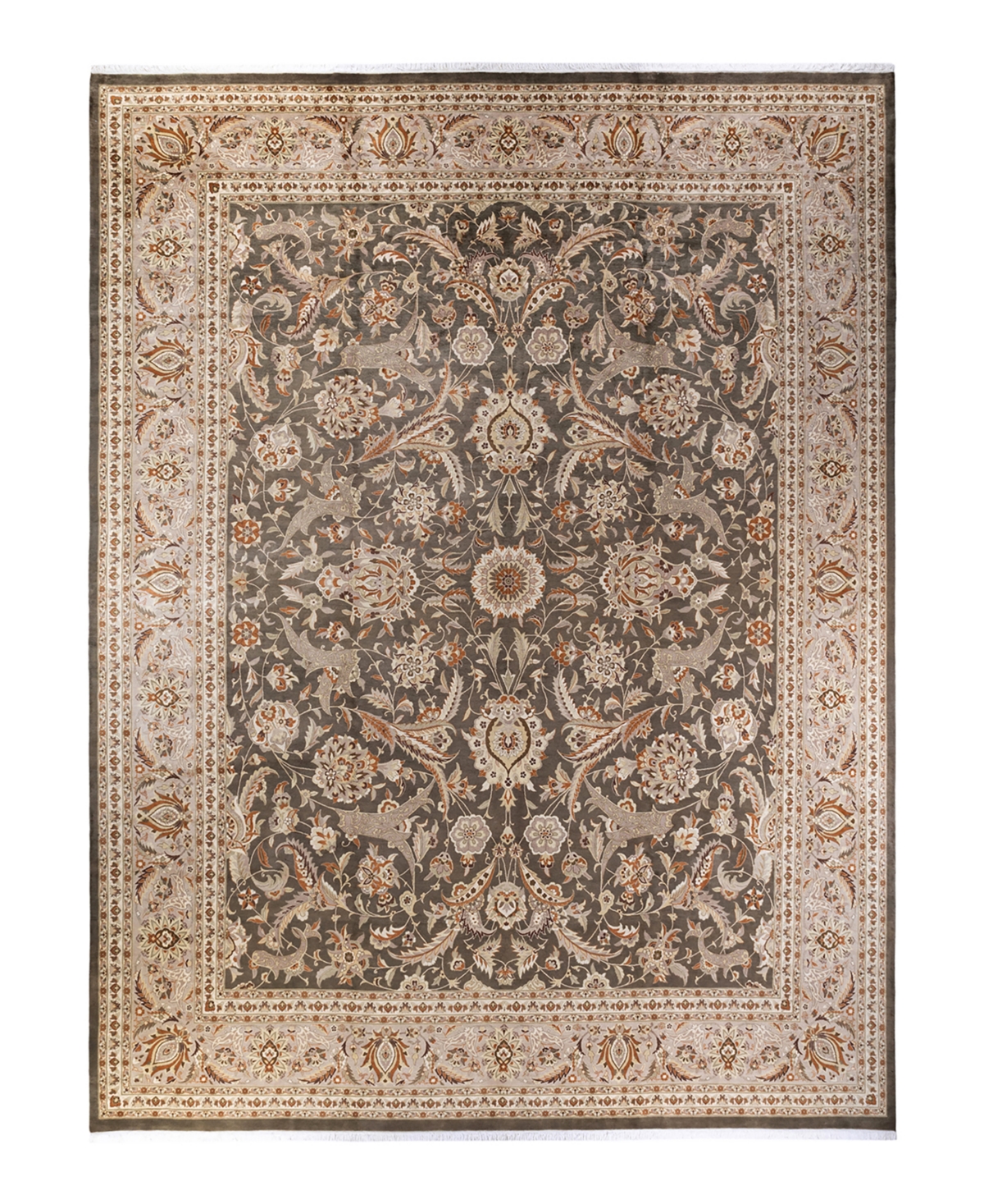 Click here for Adorn Hand Woven Rugs Mogul M1487 121x155 Area Rug... prices