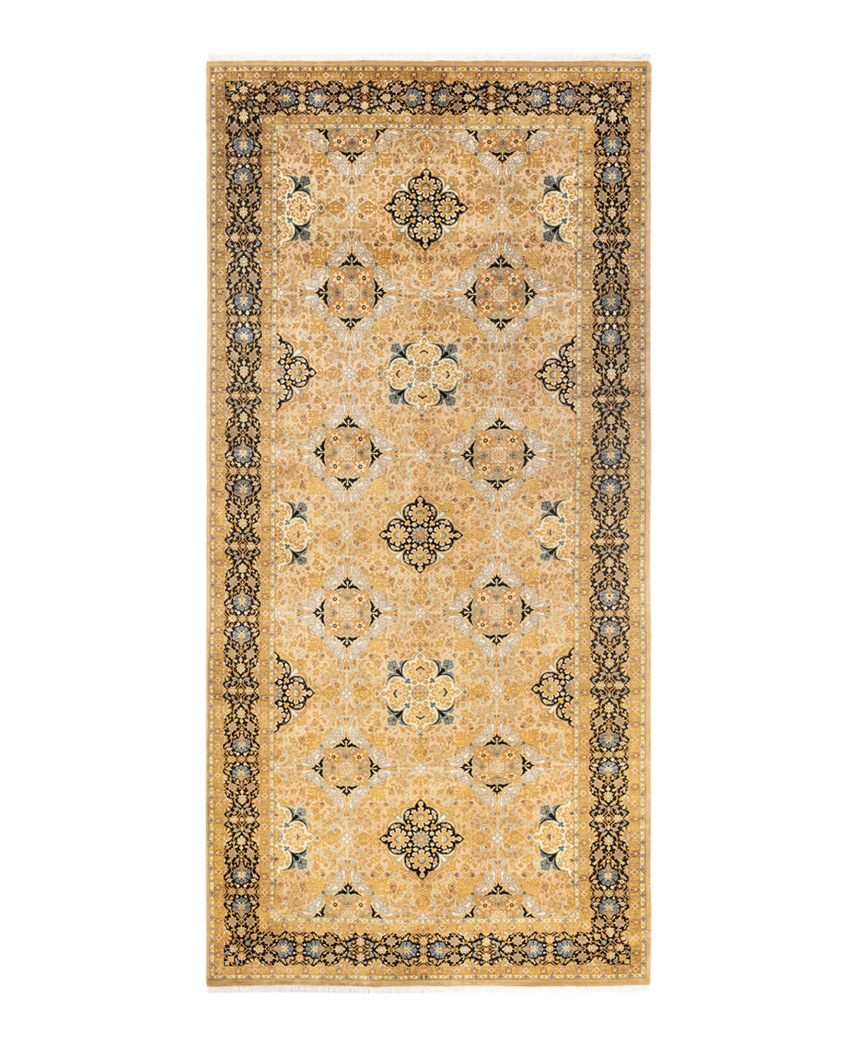 Click here for Adorn Hand Woven Rugs Mogul M1398 61x131 Area Rug... prices