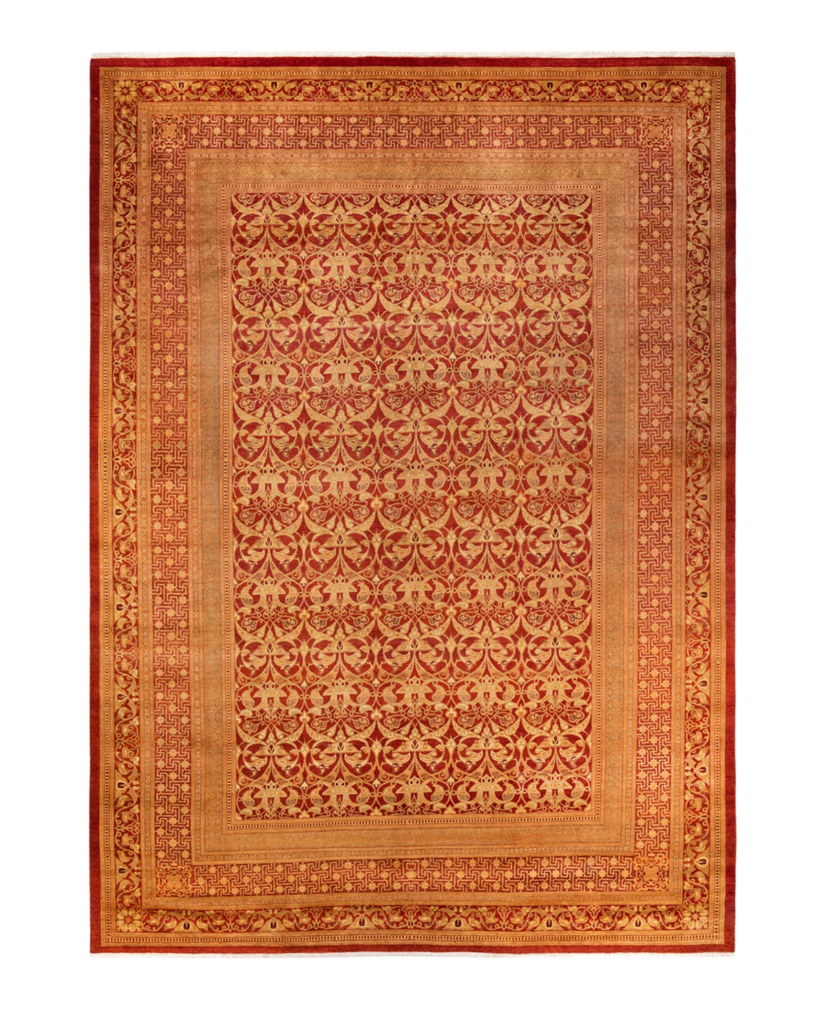 Click here for Adorn Hand Woven Rugs Mogul M1591 103x149 Area Rug... prices