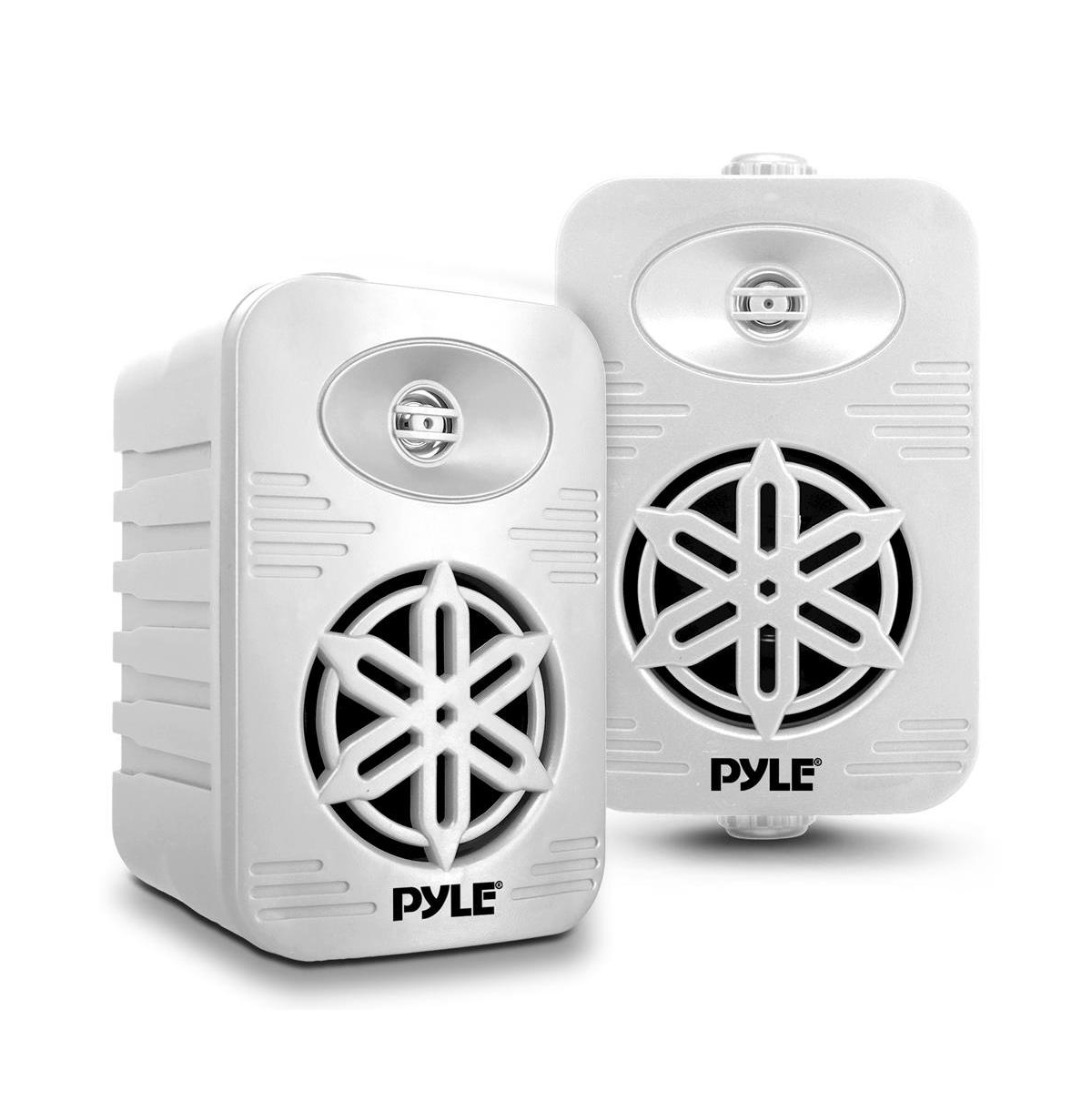 Click here for Pyle PDWR45WT 4” 2-Way Waterproof Indoor/Ou... prices
