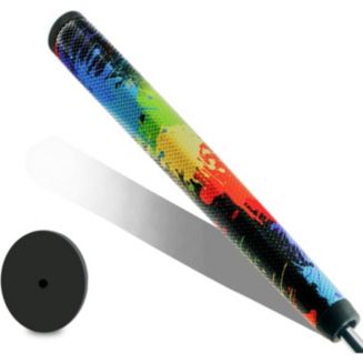 Wosofe GOLF Putter Grip Two types of grips with different materials and ...