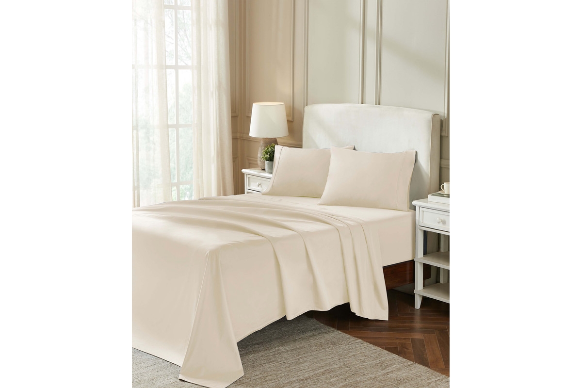 Click here for Superior Egyptian Cotton 850 Thread Count Solid Be... prices