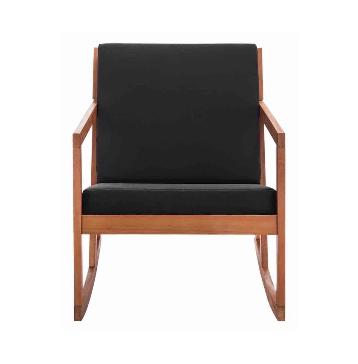 Vernon Rocking Chair - Natural / black