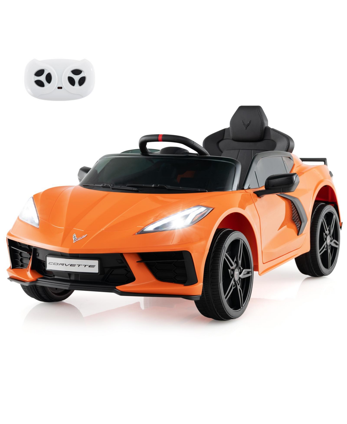 Click here for 12V Kids Ride-On Car – Remote Control  Led... prices