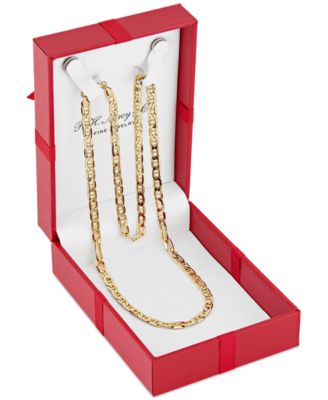 24k Gold Chain - Macy's