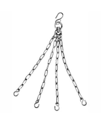 Heavy Duty Premium 220lb Capacity Heavy Bag Chain for Boxing Kickboxing ...